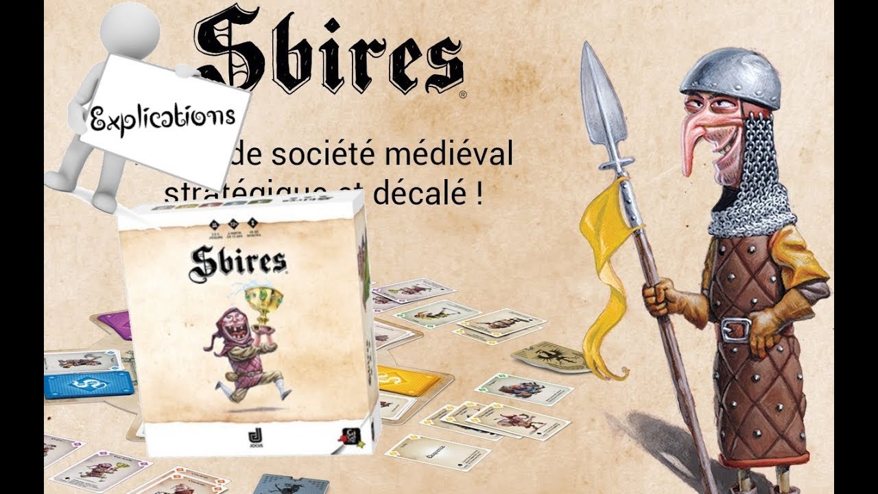 Sbires - ExpliqPartie - YouTube