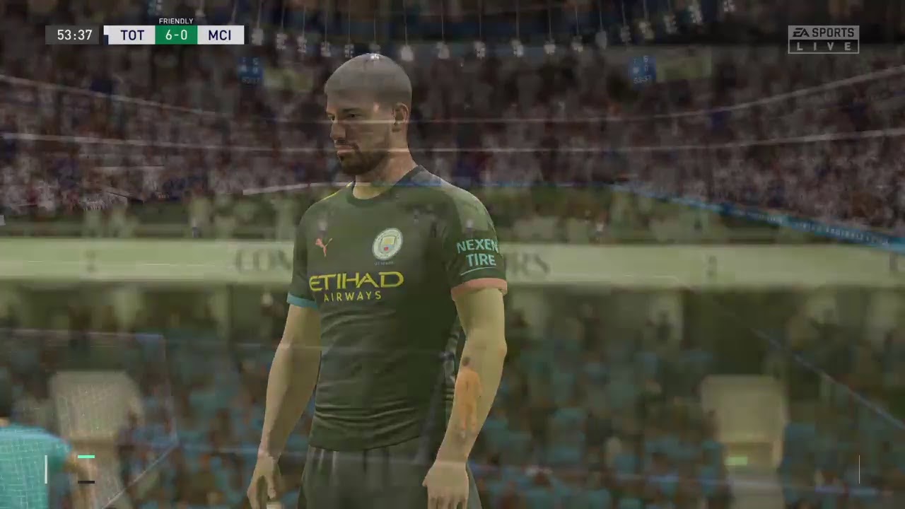 Fifa 20 vs Tony - YouTube