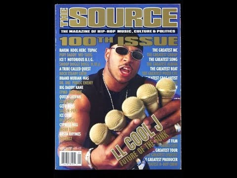 That Time in Hip-Hop "Rise & Fall of The Source Magazine" - YouTube