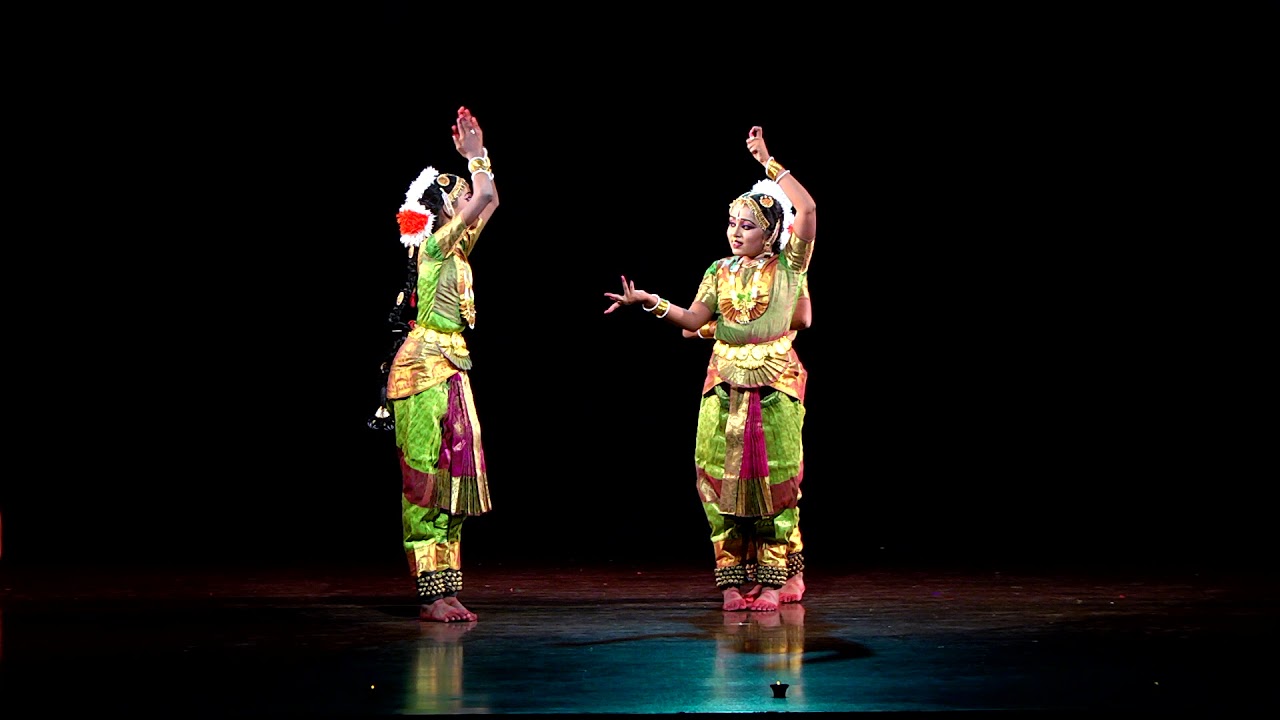 Bho Shambho | Shiva shambho | Bharatanatyam Dance | Salangai Poojai ...
