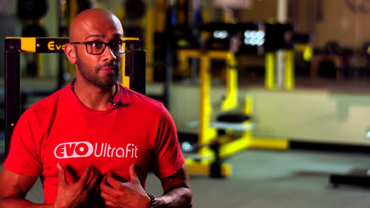 EVO Ultrafit - Mayur Dev - YouTube