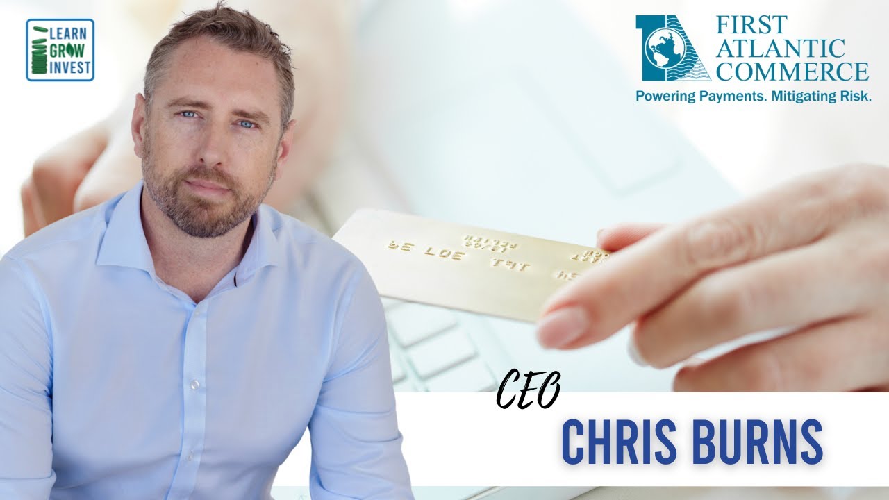 Powering Payments with First Atlantic Commerce - Chris Burns - YouTube