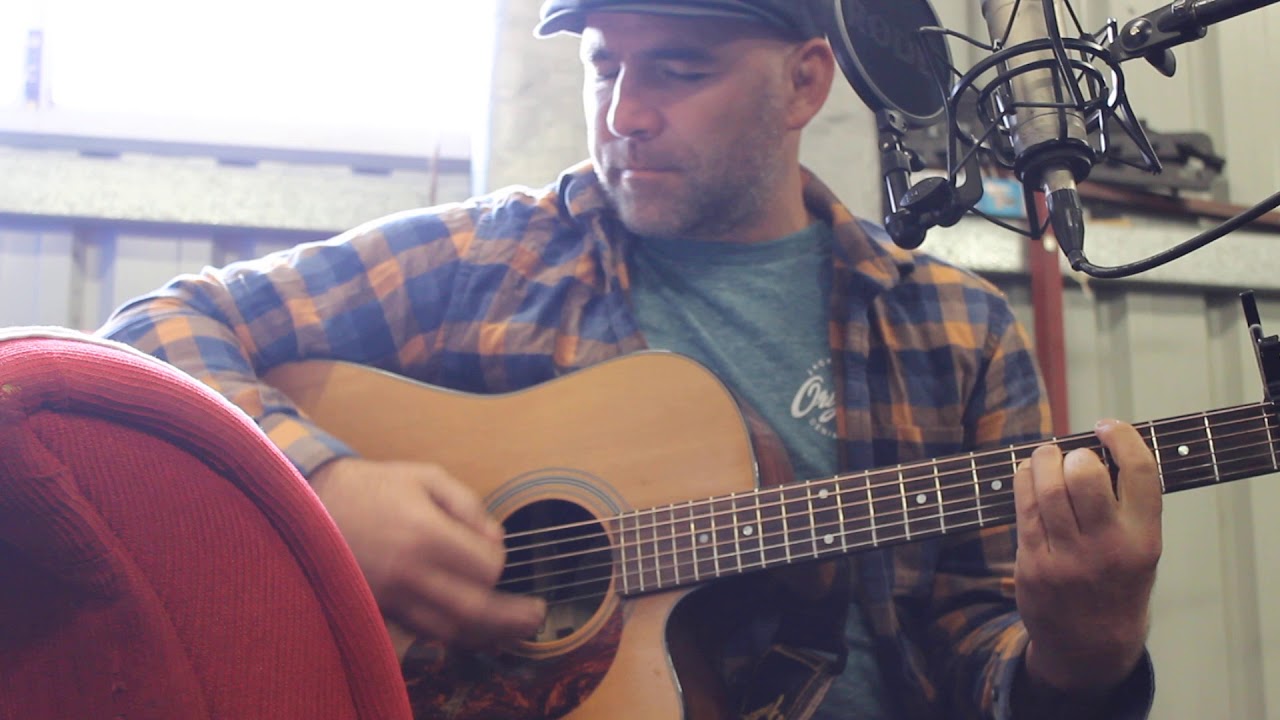 Anna Begins - Counting Crows Cover by Akashic Poets.... - YouTube