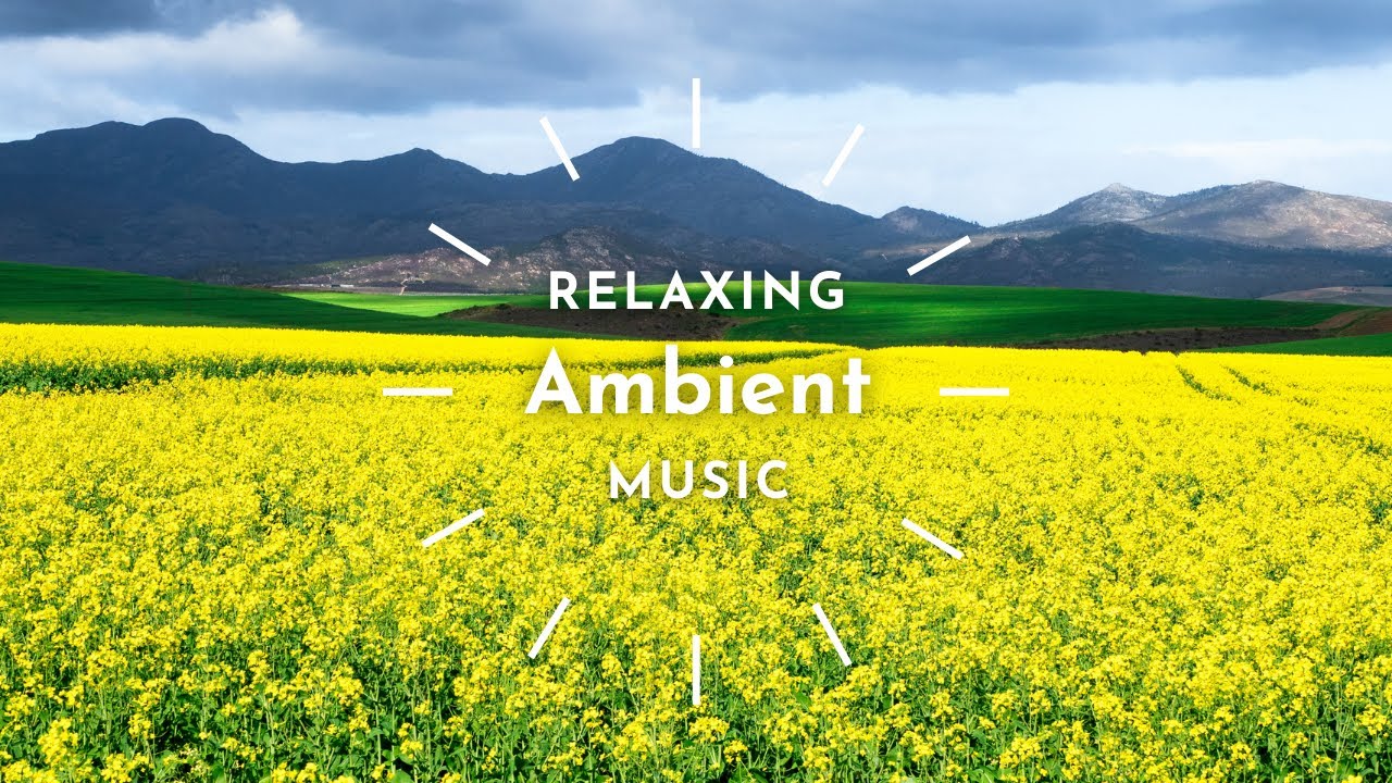 Ambient Cello, Violin & Kantele Music for Relaxation - YouTube
