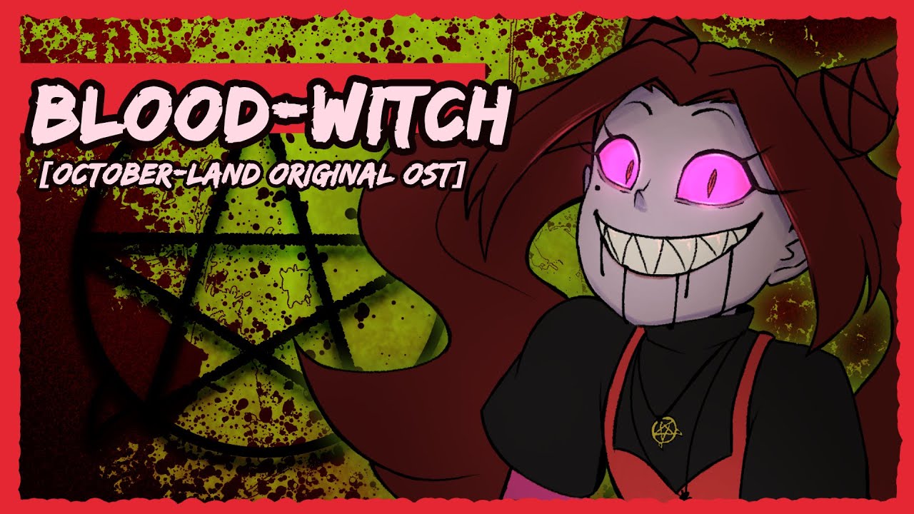 Blood-Witch [Amberly's Theme] | October-Land OST (Original Project ...