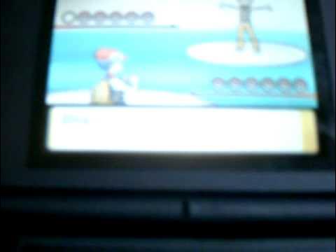 How to Catch Trainer Pokemon In Pokemon Diamond and Pearl (Action ...