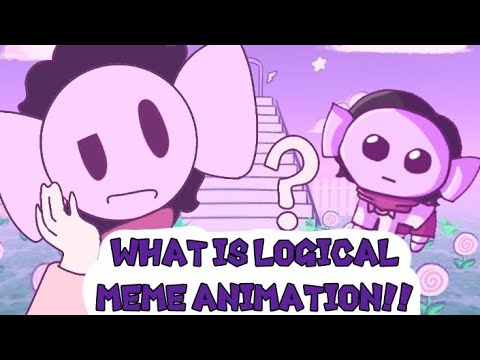 •What is logical• |Meme animation| Sundy Stairway| Yun Seven - YouTube