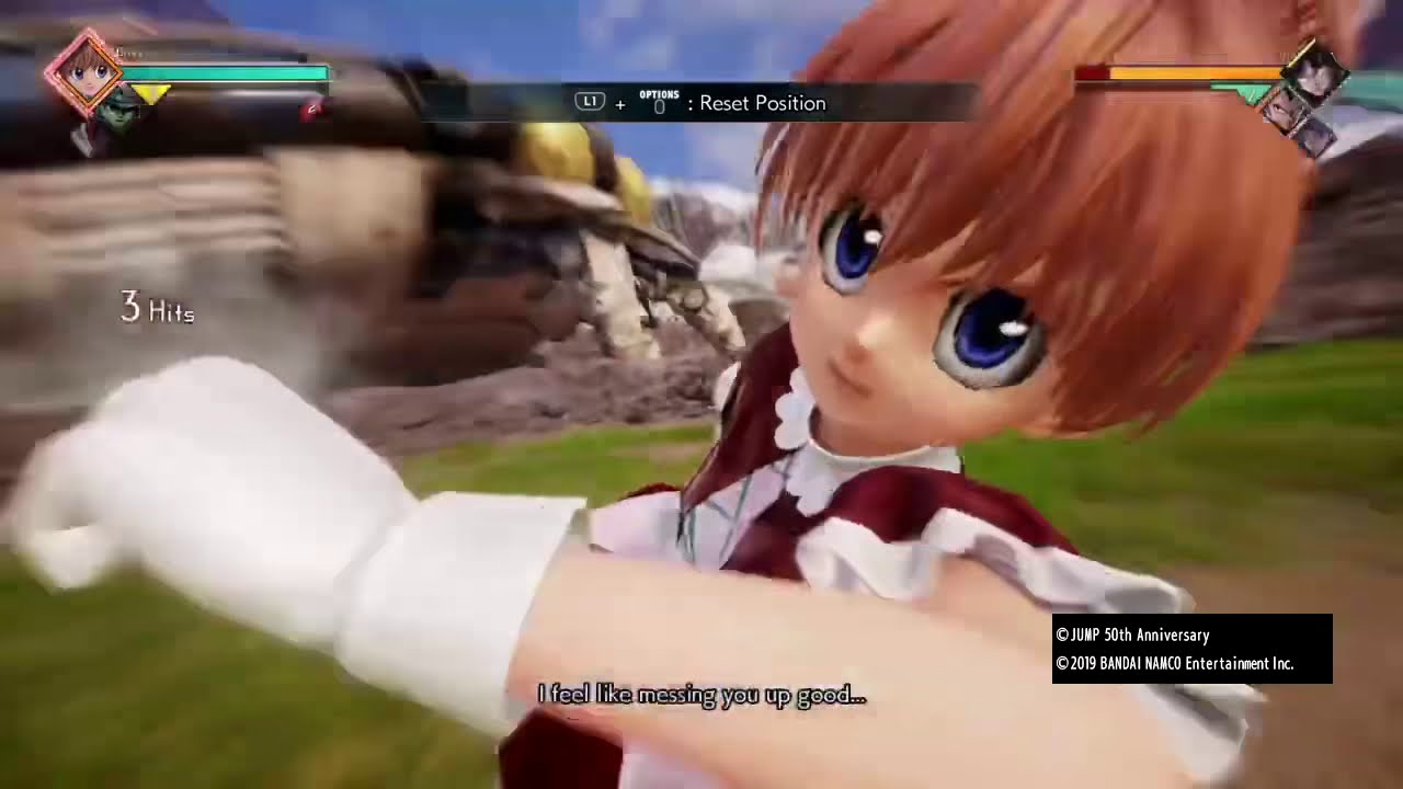 100/105% Bisky Krueger Combos|Jump Force| - YouTube