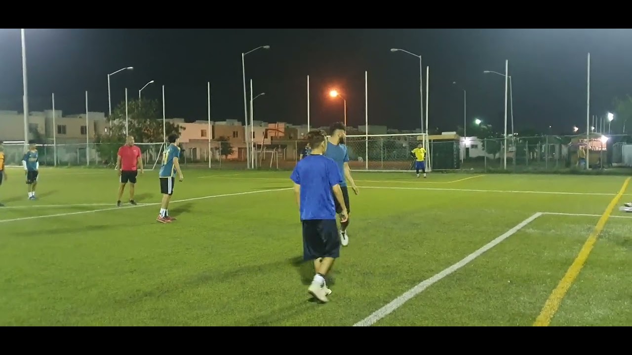 af7 jornada 1 2/2 - YouTube