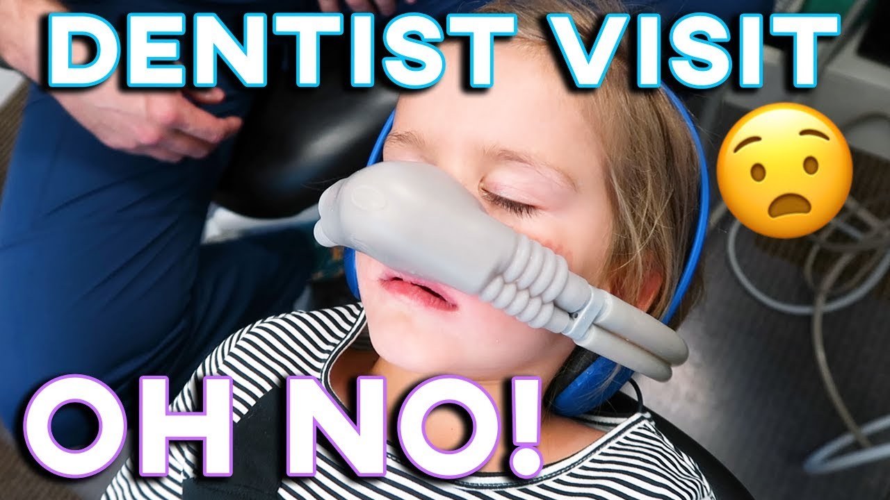 LAUGHING GAS AT DENTIST OFFICE 4 YEAR OLD CAN T STOP LAUGHING FIRST laughing-gas-at-dentist-office-4-year-old-can-t-stop-laughing-first