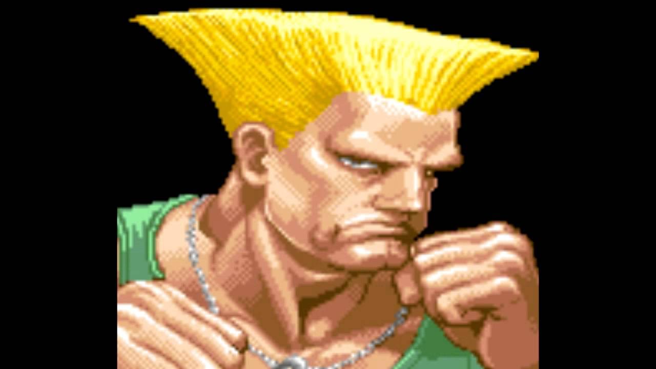 Super Street Fighter II Music - Guile (CPS1 Pitch) - YouTube