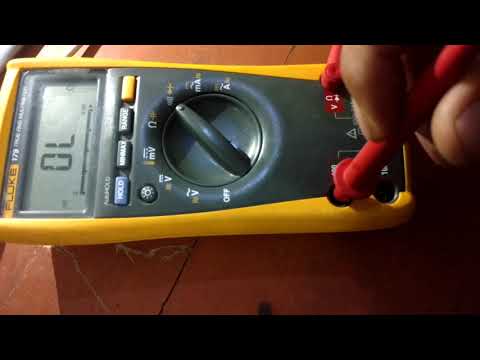 Cómo comprobar el fusible de un multímetro cómo saber si está quemado ...