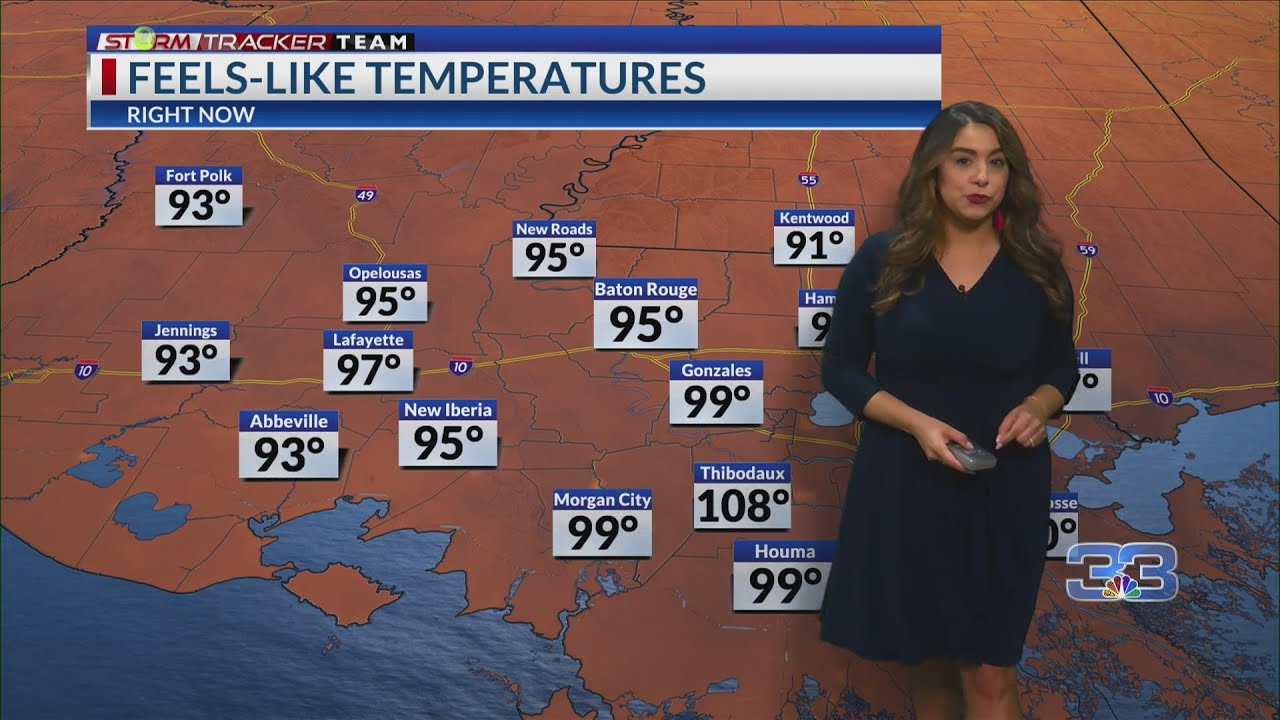 StormTracker 6 pm Forecast (5/17/22) - YouTube