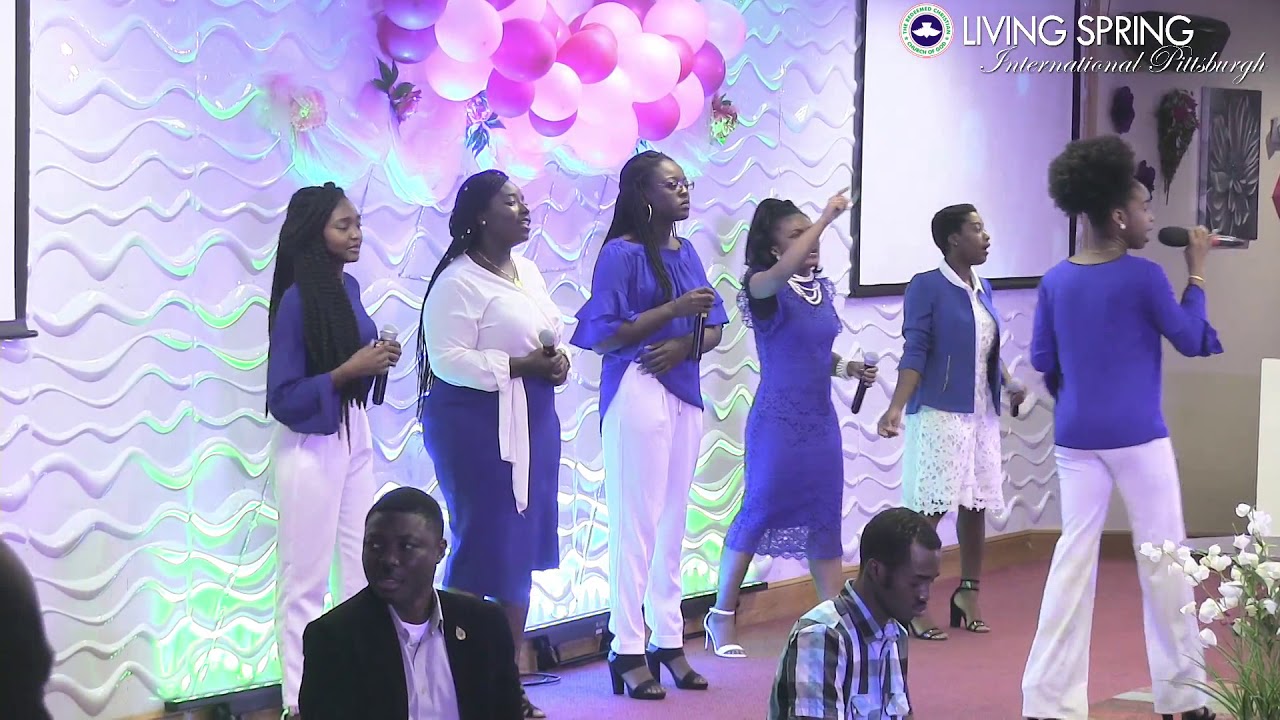 | Rccg Living Spring Pittsburgh| Youth Takeover Sunday| September 23 ...