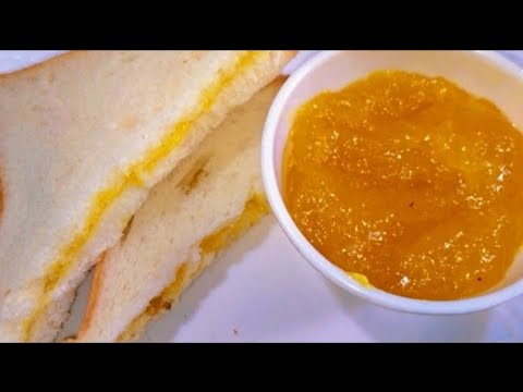 kairi ka jam bnany ka tarika | kachy aam ka jam | mango jam recipe ...