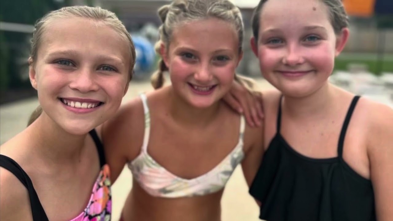 6th Grade Pool Party