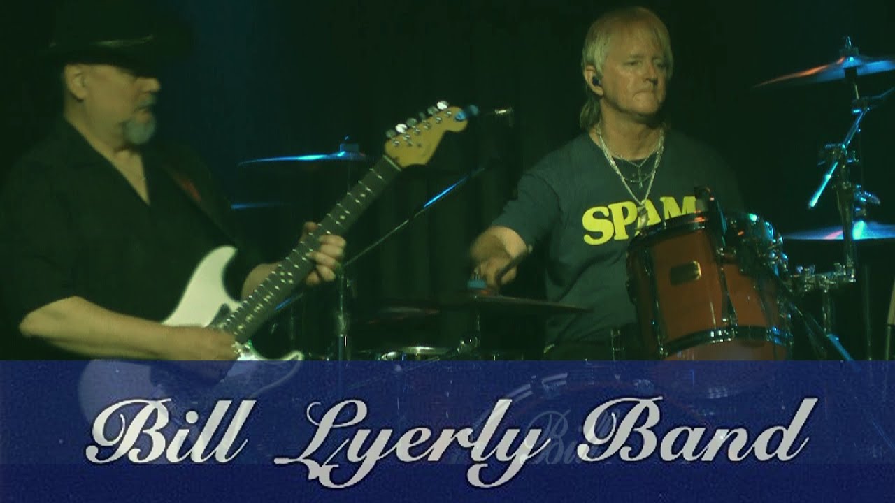 Bill Lyerly Band - Something's Eatin' Me - YouTube