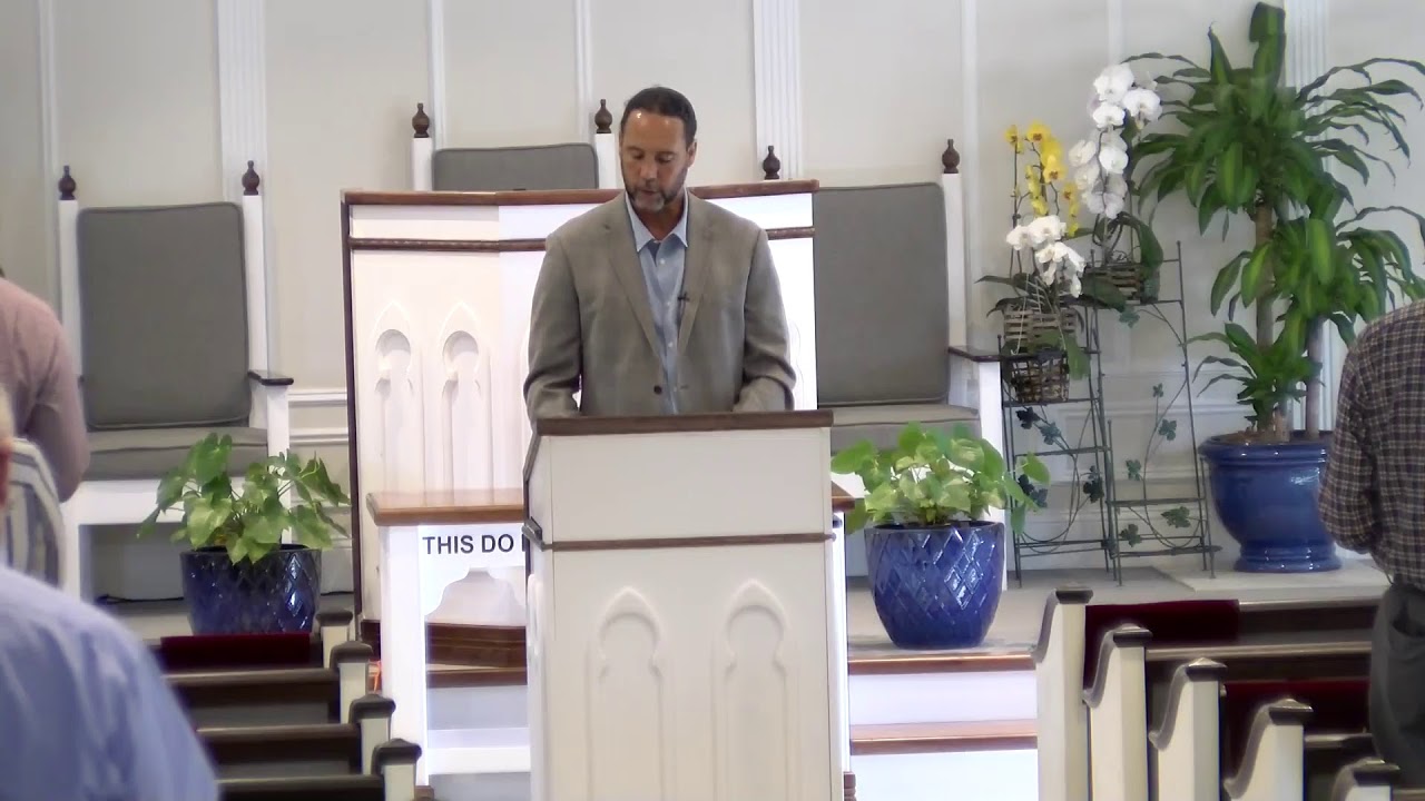 May 24, 2020- "The Hope of Heaven" Rev. Dr. Eric Watkins - YouTube
