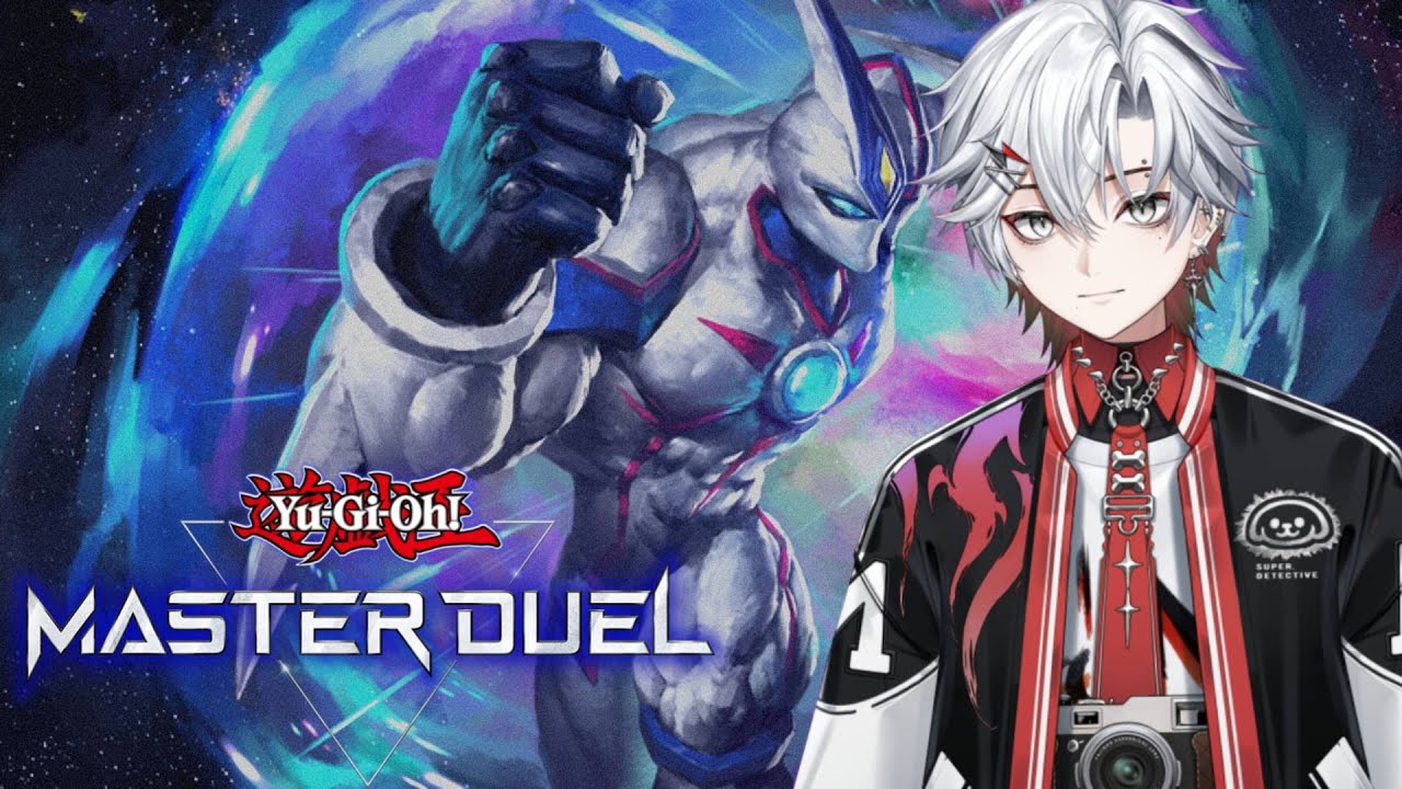 Nyoba dual stream wkwk - Yugioh Master Duel - YouTube