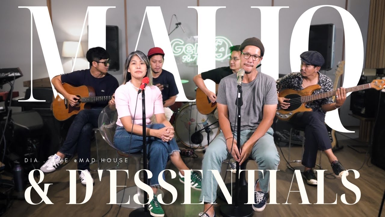 MALIQ & D'ESSENTIALS - DIA [LIVE] | GENONTRACK - YouTube