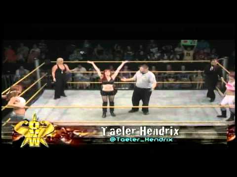 OVW - Heidi Lovelace vs Blair Alexis vs Jessie Belle Smothers vs Taeler Hendrix.