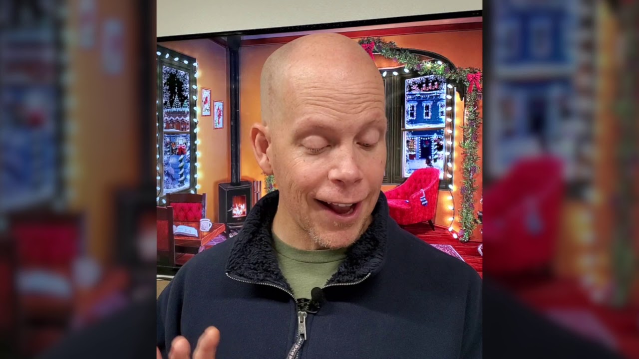 December 9, 2020 - Daily Devotional - Sean McInnes - YouTube