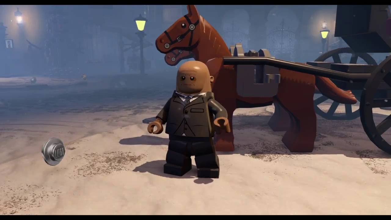 LEGO DIMENSIONS - Doctor Who - L'incontro con Strax il Sontaran - YouTube