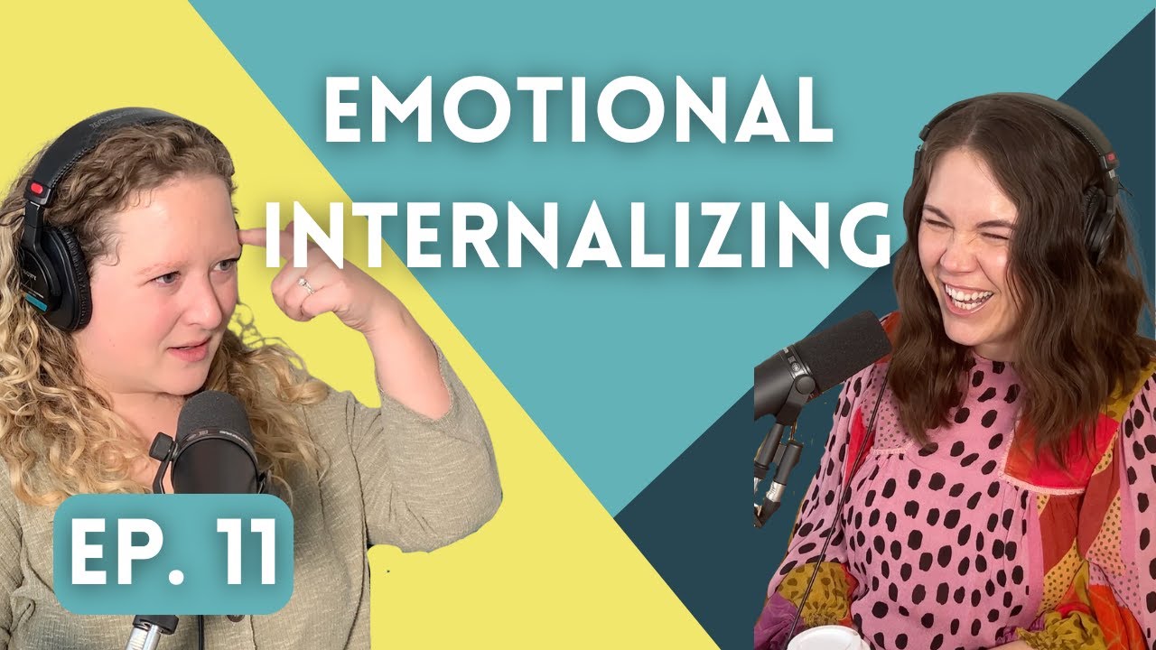 Emotional Internalizing (with Shantell Johnson-Jones) - YouTube