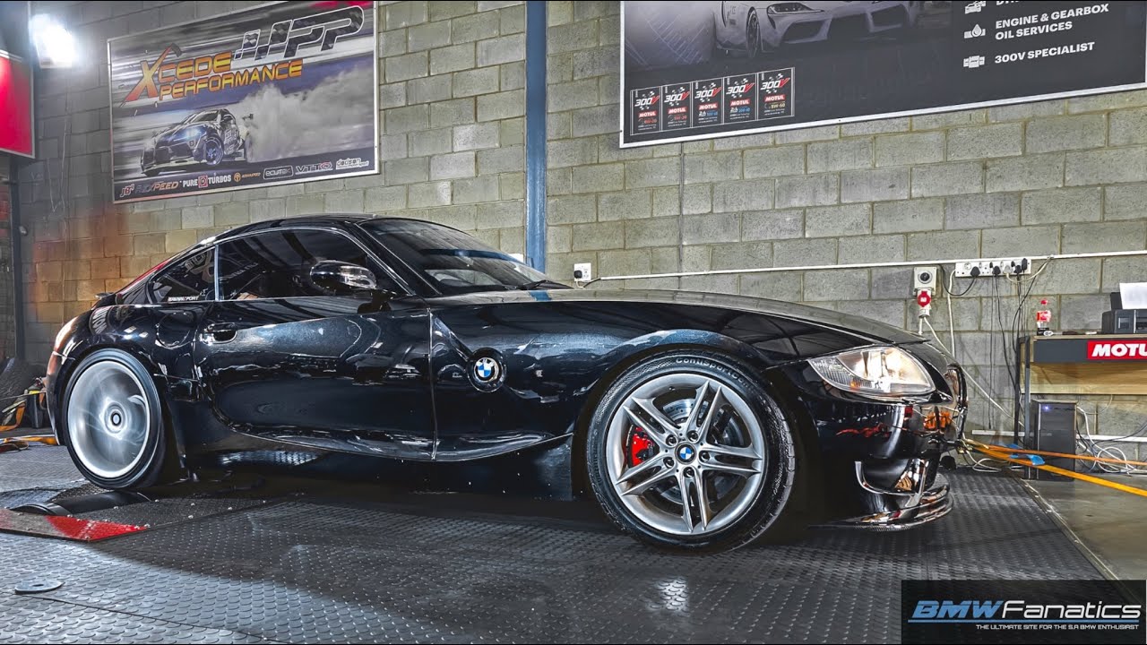 BMW Fanatics South Africa Winter Dyno Day 2023 | Xcede Performance | Z4 ...