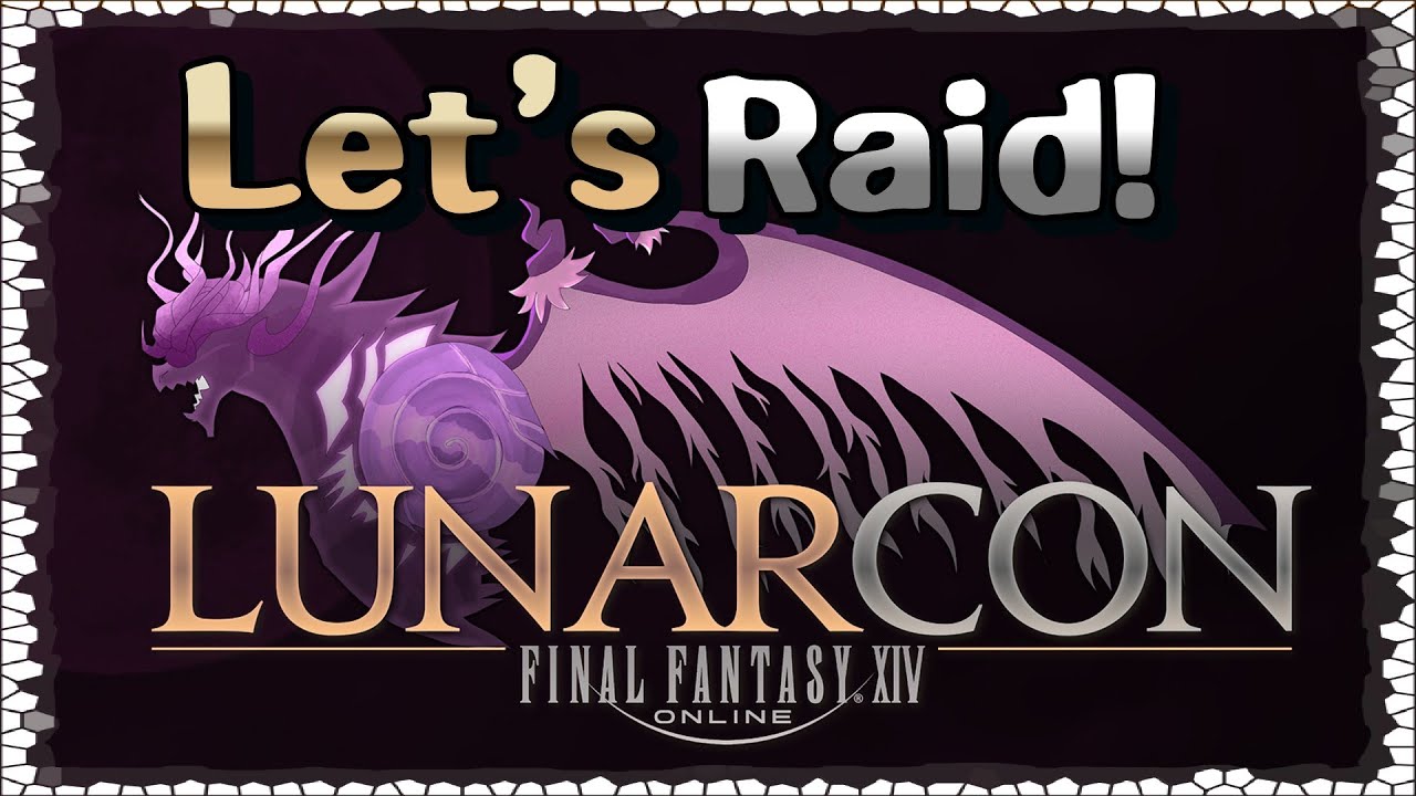 LunarCon 2021 "Let's Raid!" Panel - YouTube