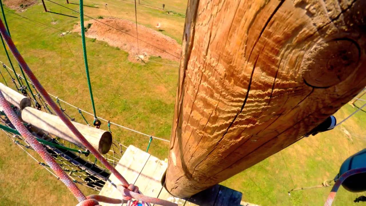 Edge Outdoor Activity Centre - YouTube