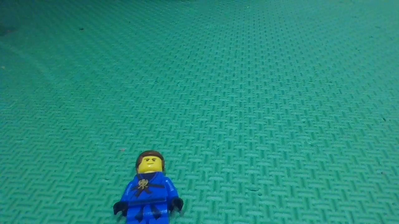 Ninjago season 1 episode 1 The Way of the Ninja - YouTube