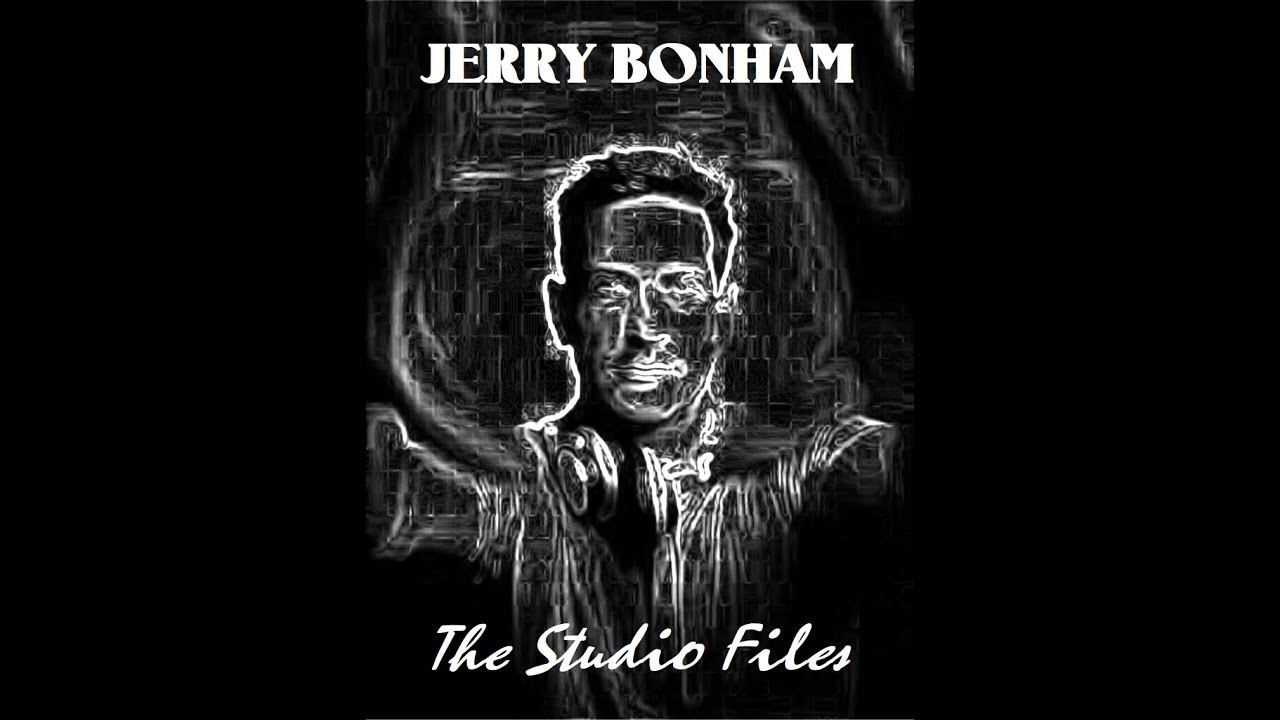Jerry Bonham - The Studio Files - YouTube