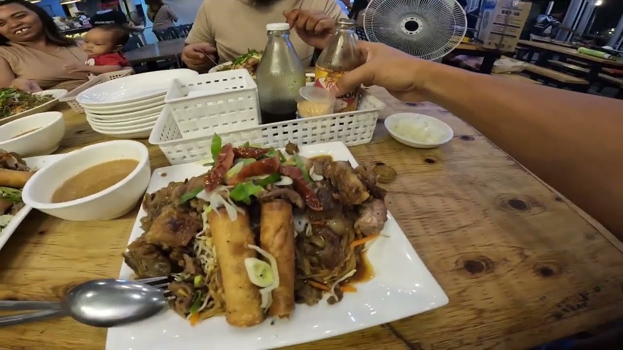 Tuguegarao Best Pancit Batil Patung at Cabagan - YouTube