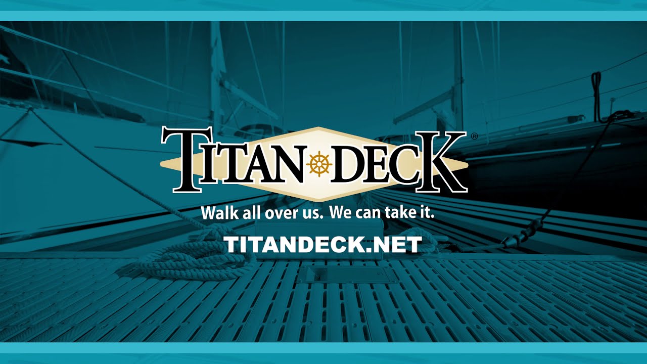 Titan Deck Board Overview - YouTube