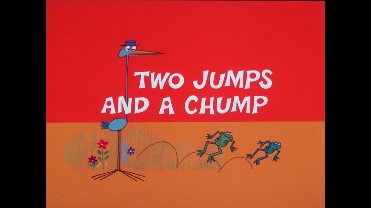 Two Jumps and a Chump (1971, Tijuana Toads) - YouTube