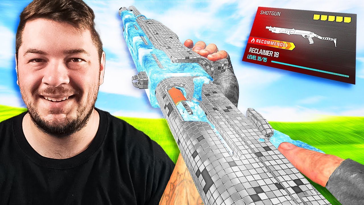 the ONE SHOT *RECLAIMER 18* Build is BROKEN in MW3! (Best Reclaimer 18 ...