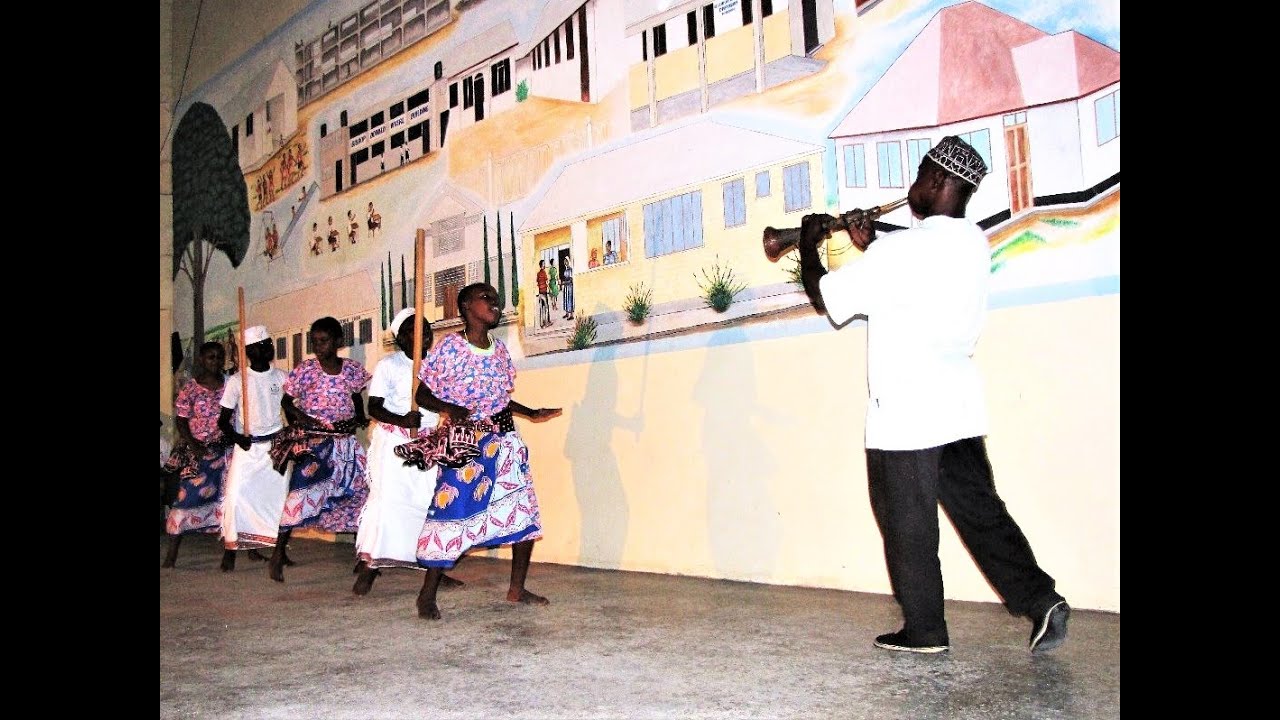 Zanzibar dance - YouTube