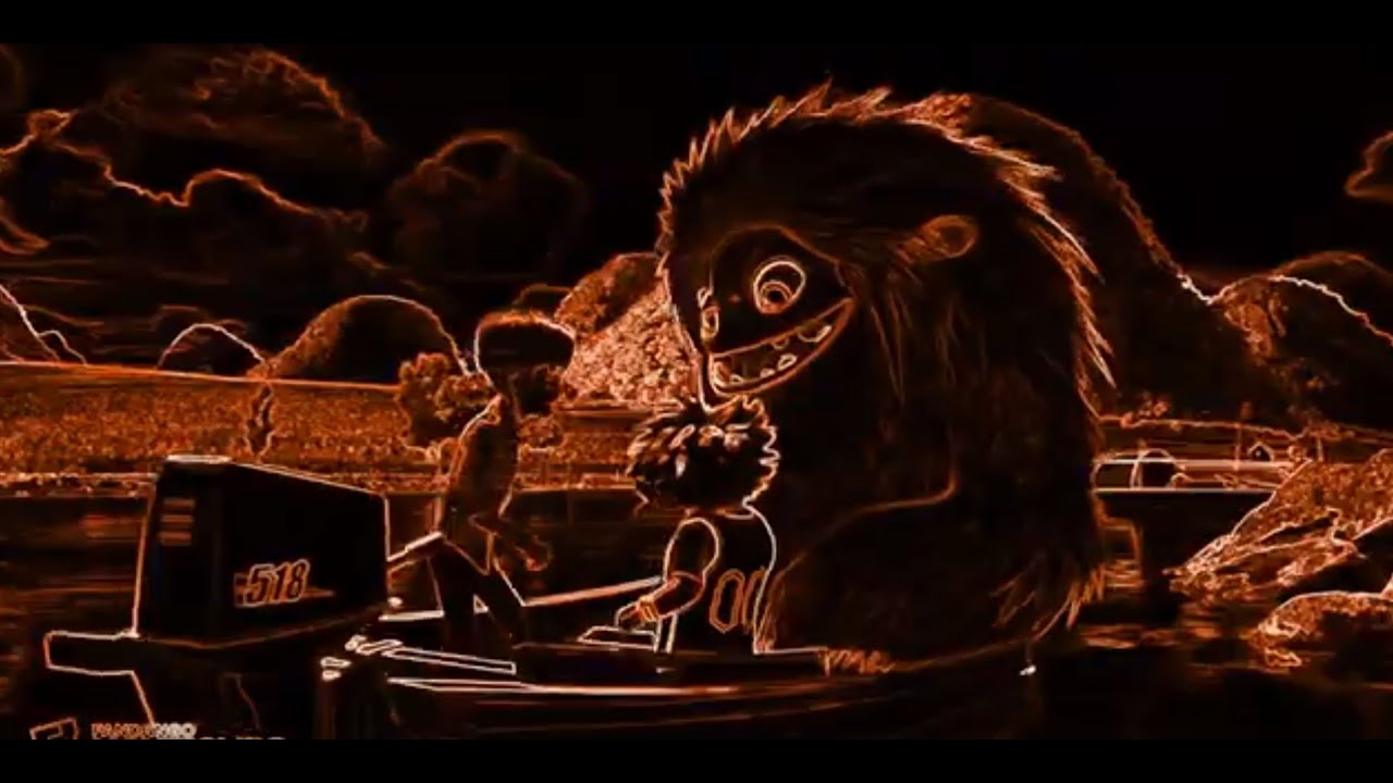 Abominable - Yak Attack! Scene (Vocoded) - YouTube