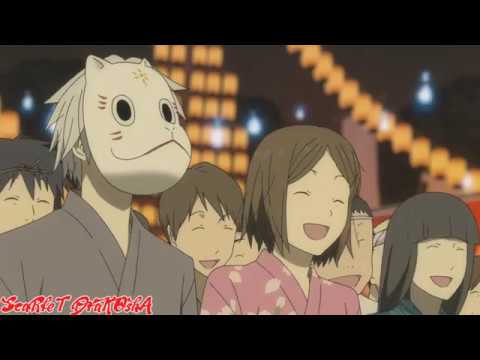 [AMV] -  В лесу мерцающих светлячков - No Angels