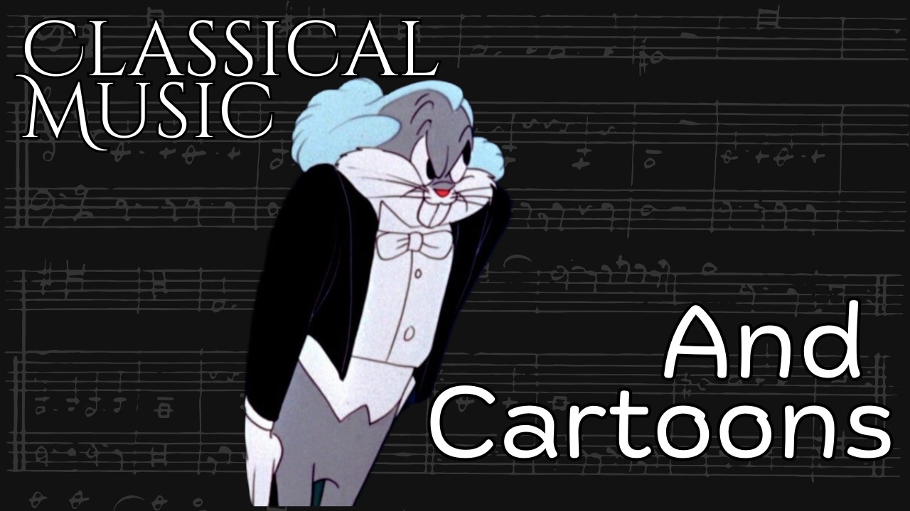 How Cartoons Introduced You to Classical Music - YouTube