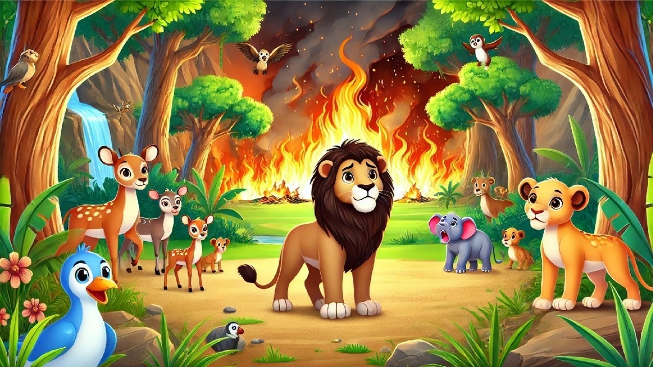 The Best Moral Stories for Kids - Learn Life Lessons the Fun Way! - YouTube