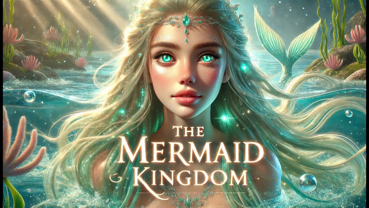 Exploring the Mermaid Kingdom: A Magical Underwater Adventure - YouTube