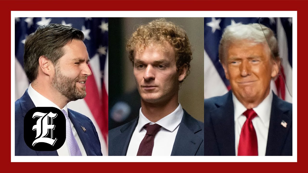 Daniel Penny to join Vance and Trump at Army Navy game - YouTube