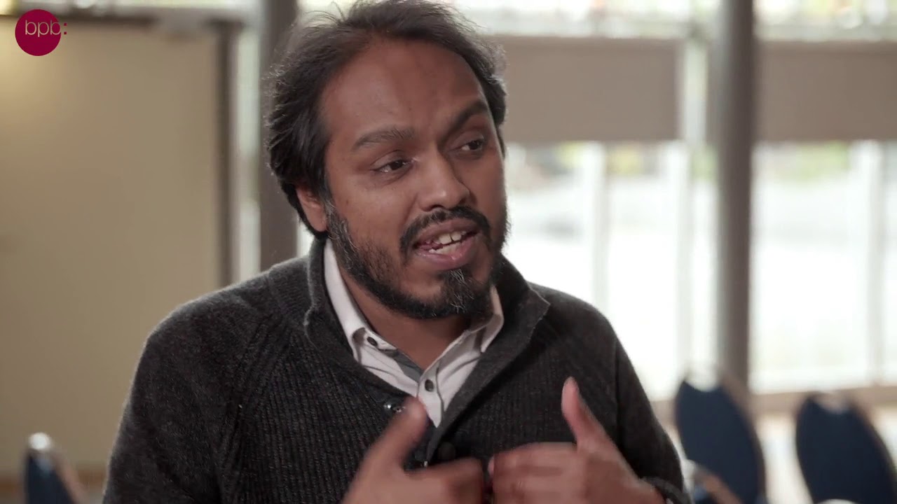 Interview with Rashad Ali about Hizb ut-Tahrir - YouTube