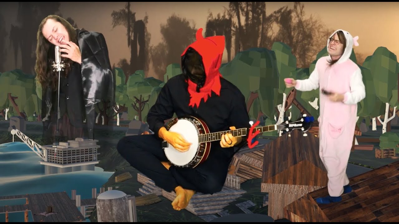 Poppy Roscoe - "Woah Death" (OFFICIAL MUSIC VIDEO) [Episode 5/11] - YouTube