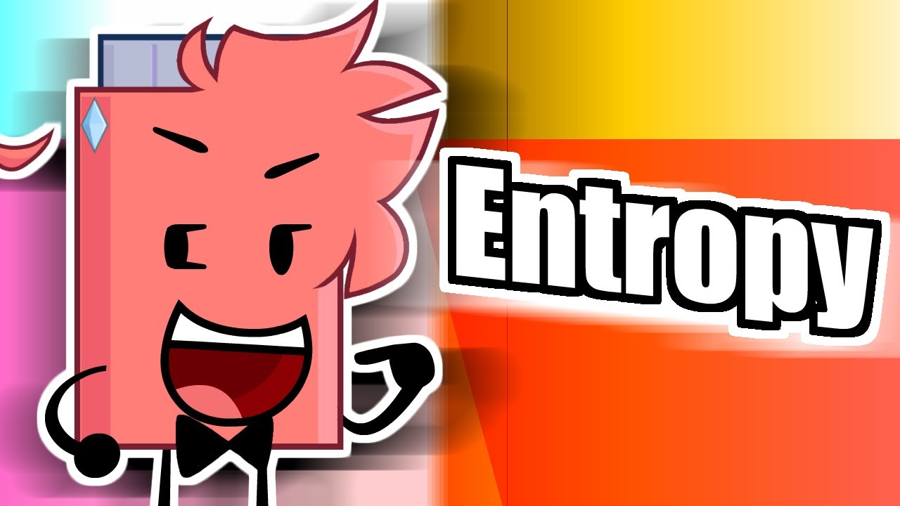 Entropy | First Animation on Adobe - YouTube