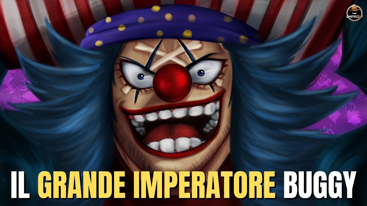 BUGGY IMPERATORE: ECCO PERCHE' MERITA IL TITOLO - YouTube