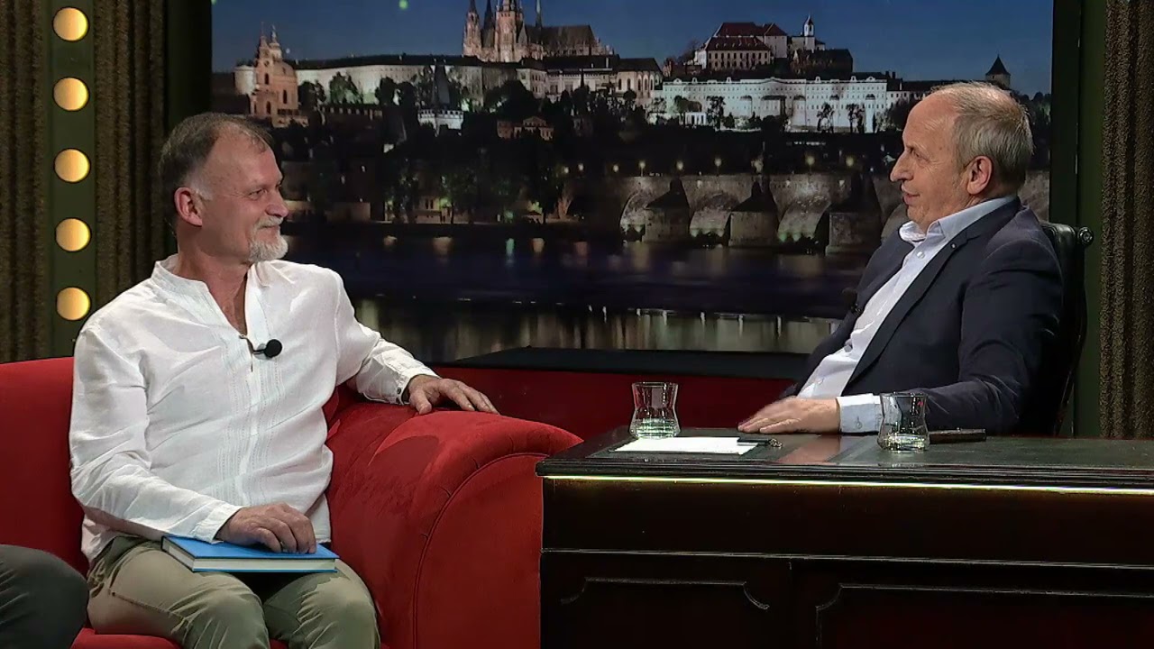 3. Jan Rak - Show Jana Krause 5. 5. 2021 - YouTube