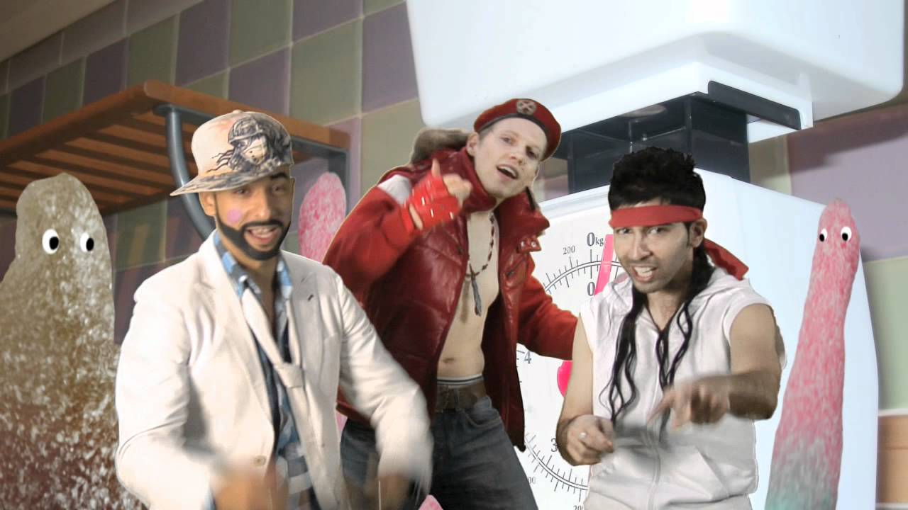 CAKEMIX MUSIC VIDEO - YouTube